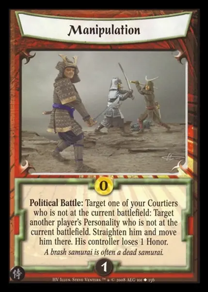 Manipulation – ObakeMerchant