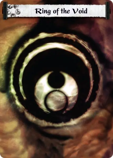 Ring of the Void ***FULL BLEED – ObakeMerchant