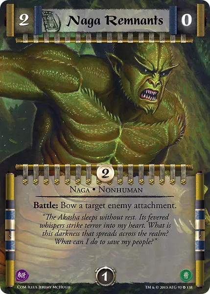 Naga Remnants FULL BLEED – ObakeMerchant