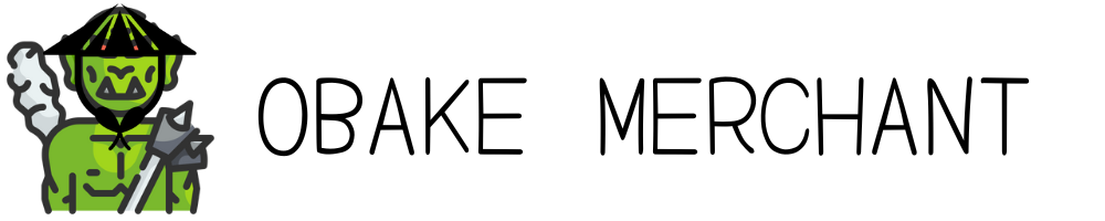 Moto Zhijuan – ObakeMerchant